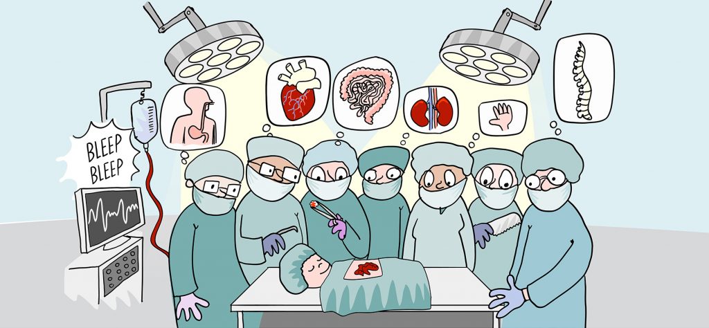 VACTERL – KEKS Patientenorganisation